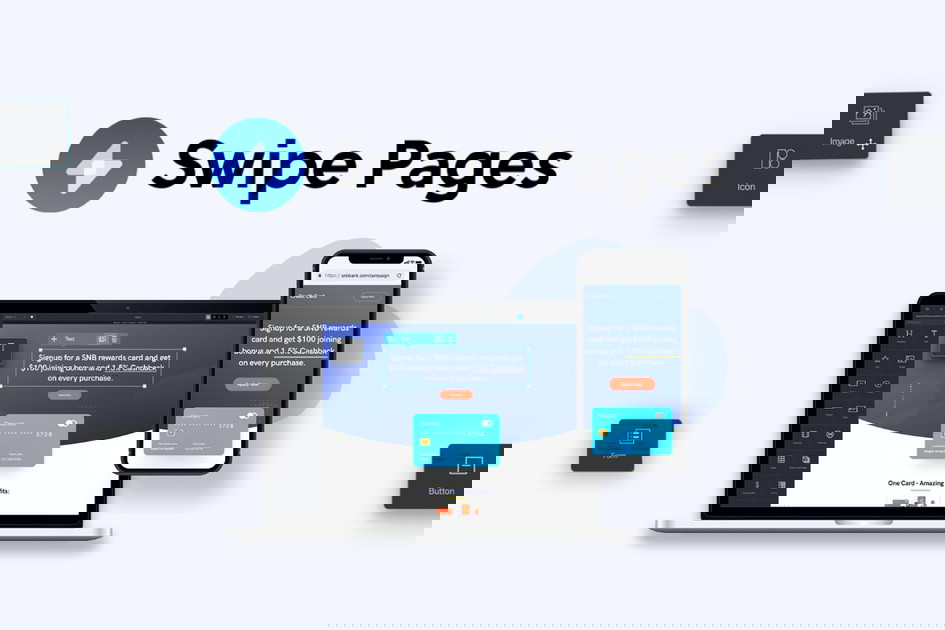 Swipe Pages - Build landing pages without coding | AppSumo Swipe Pages - Build landing pages without coding | AppSumo
