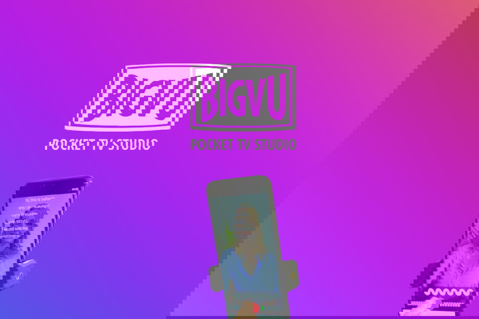 BIGVU - Create and edit videos like a pro | AppSumo