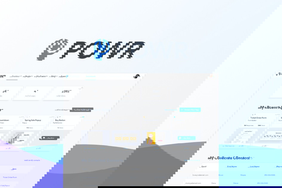 POWR | Discover products. Stay weird. - AppSumo