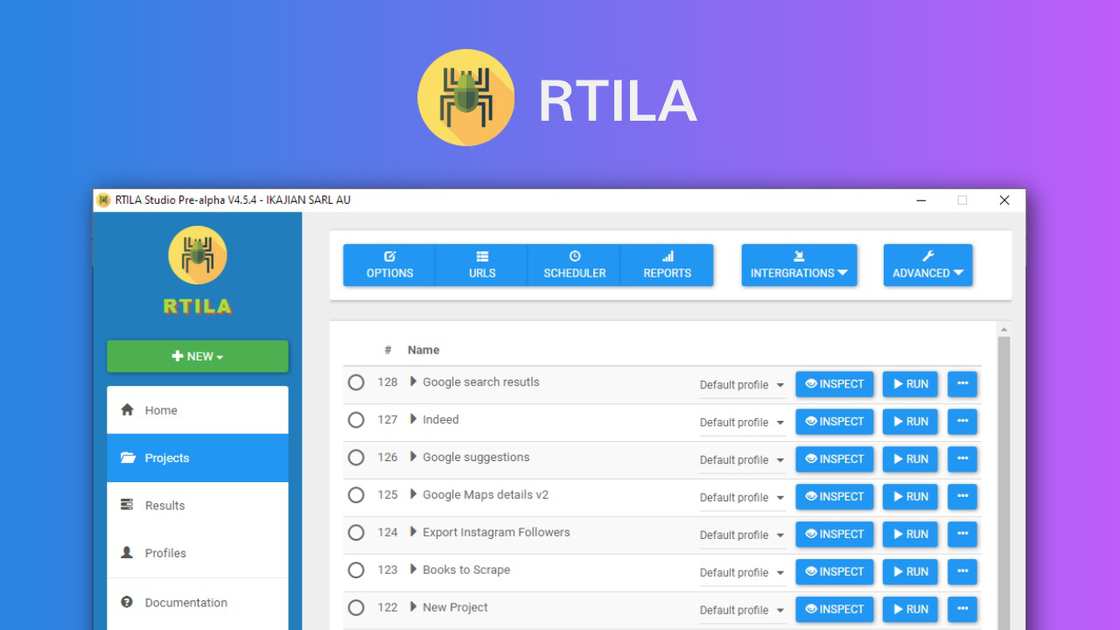 RTILA - Growth Hacking & Marketing Automation Software | Discover ...