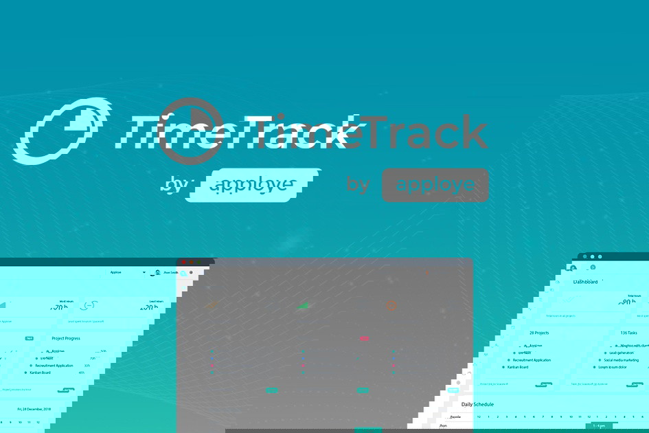 TimeTrack By Apploye - Manage work hours & payroll | AppSumo