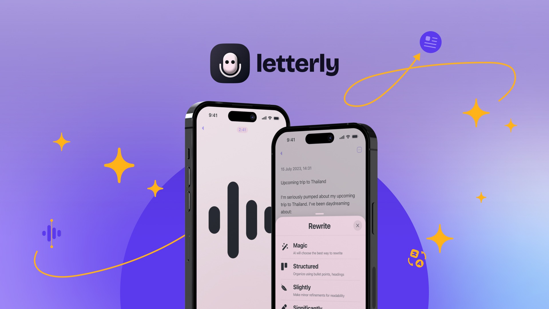 Letterly - Plus Exclusive | AppSumo