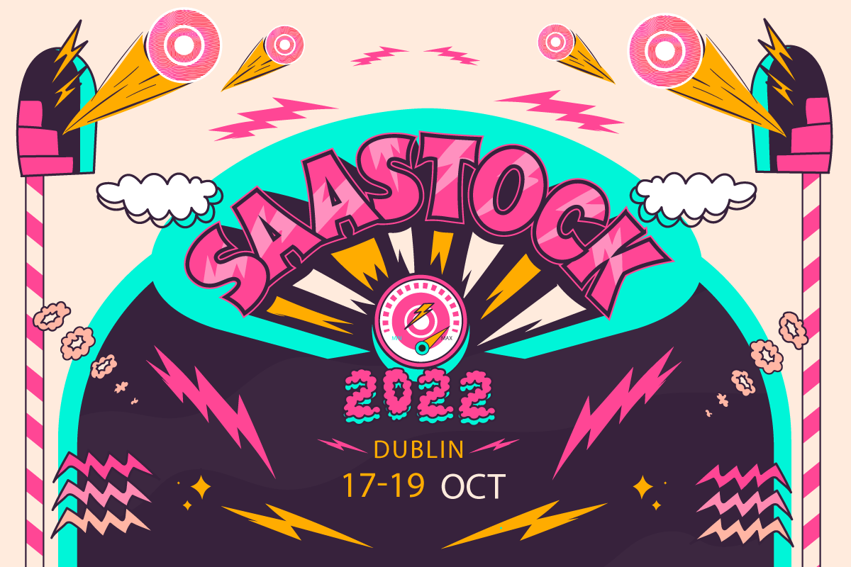 SaaStock Dublin 2022 - Network and boost SaaS growth | AppSumo