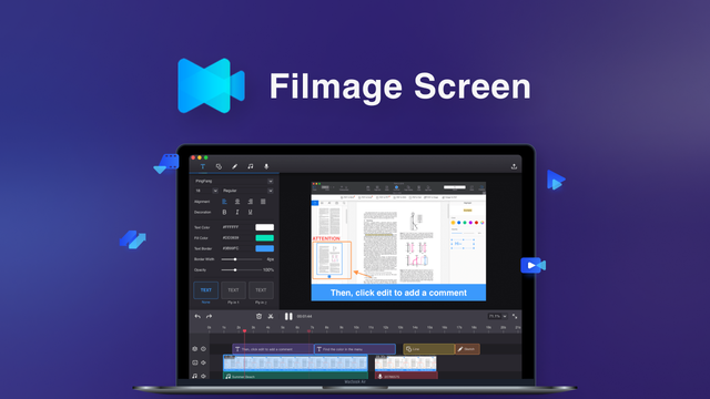 Filmage Screen | AppSumo