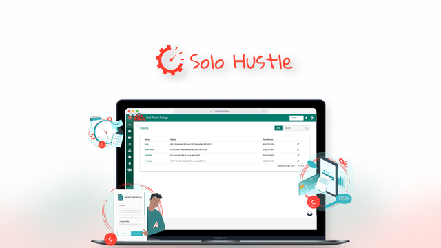 Solo Hustle | AppSumo