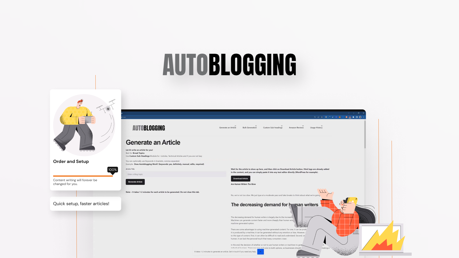 Autoblogging ai AppSumo