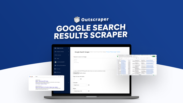 Outscraper: Google Search Results Scraper | AppSumo
