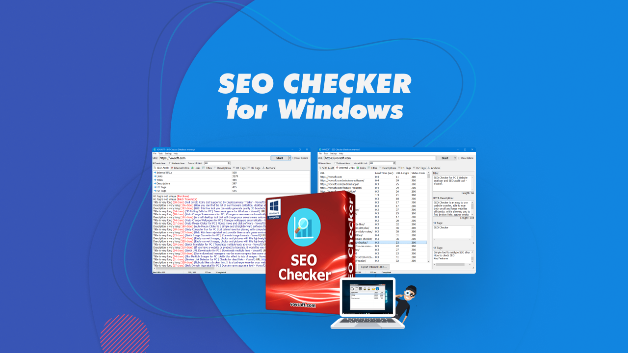 SEO Checker for Windows | AppSumo