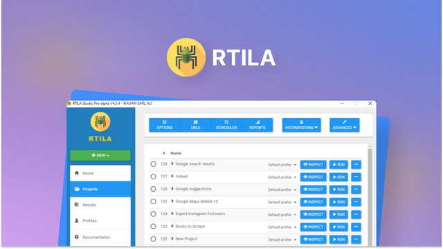 RTILA - Growth Hacking & Marketing Automation Software | AppSumo