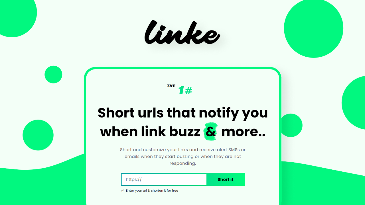 Linke | AppSumo