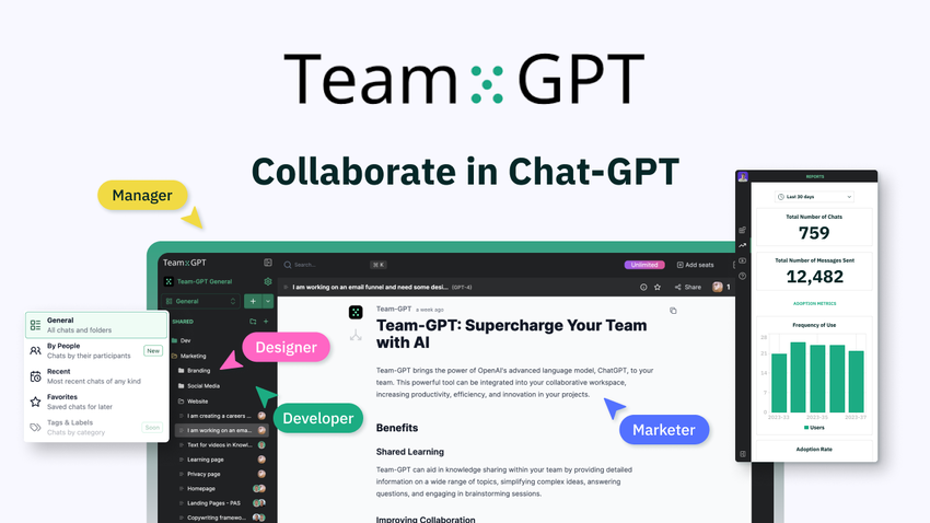 Team-GPT | AppSumo