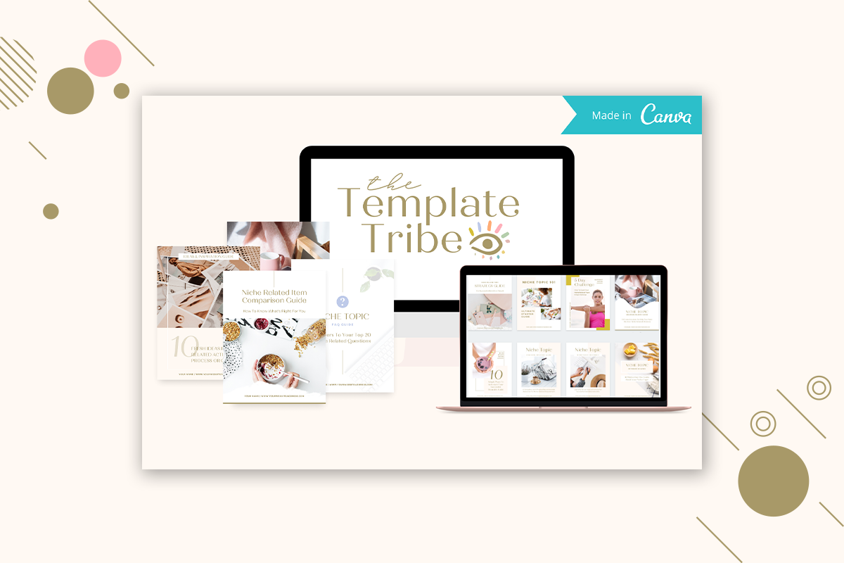 The Template Tribe | AppSumo