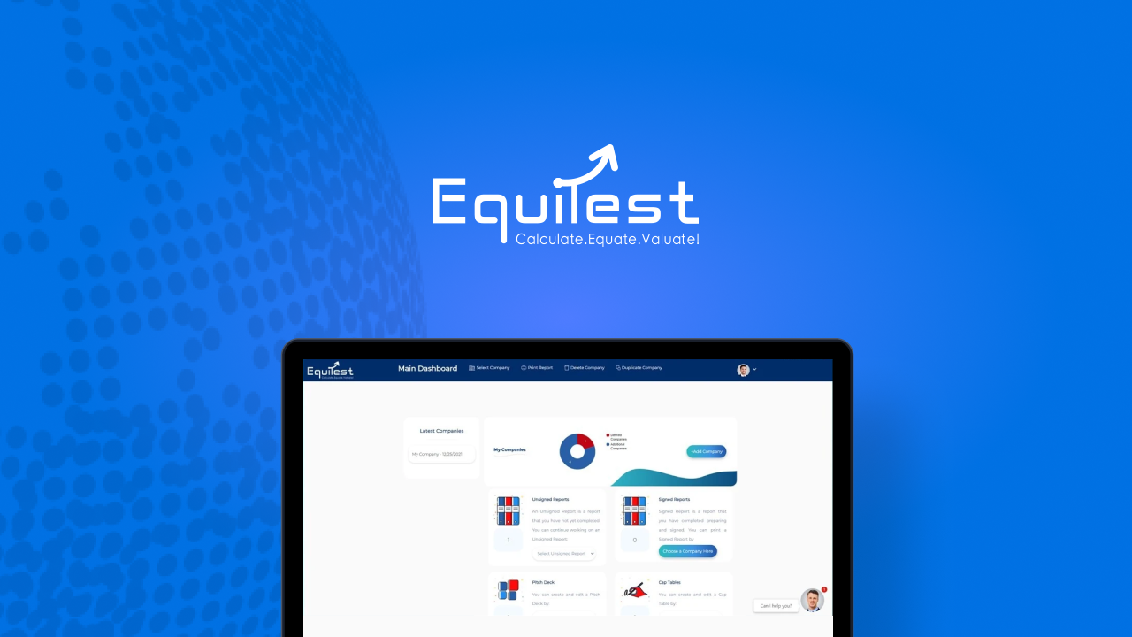 Equitest - Online Valuation Platform | Discover products. Stay weird ...