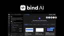 Bind AI - Complex code written by top AI models | AppSumo
