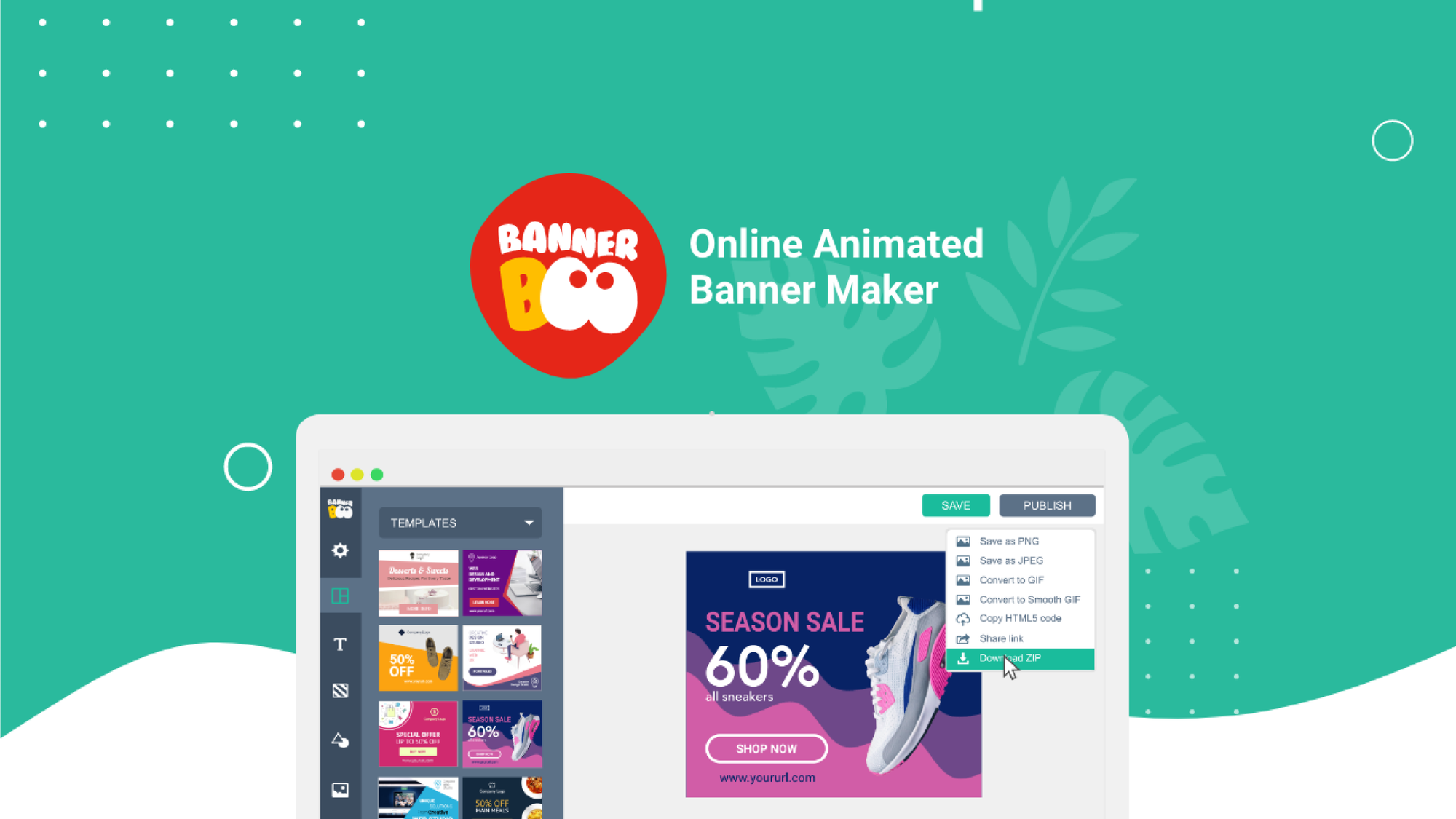 BannerBoo - Launch animated ads without code | AppSumo