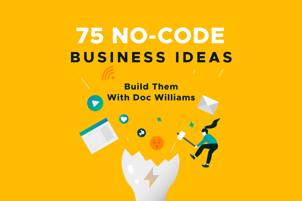 AppSumo's 75 No-Code Business Ideas - Learn now | AppSumo