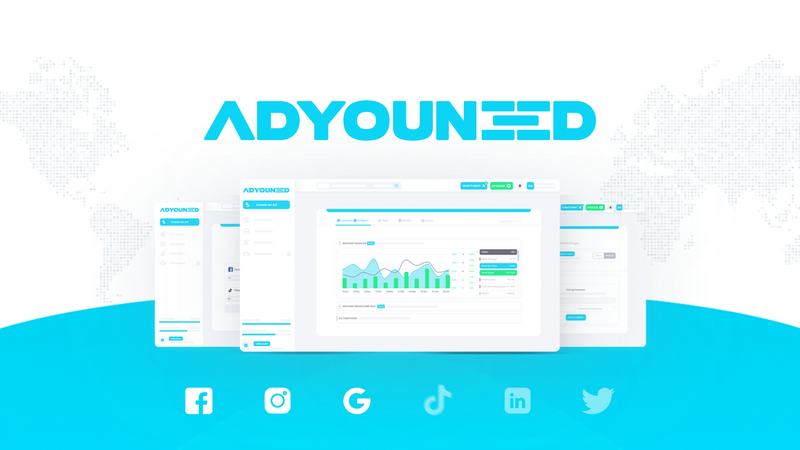 ADYOUNEED Review: Two Years And This. | AppSumo