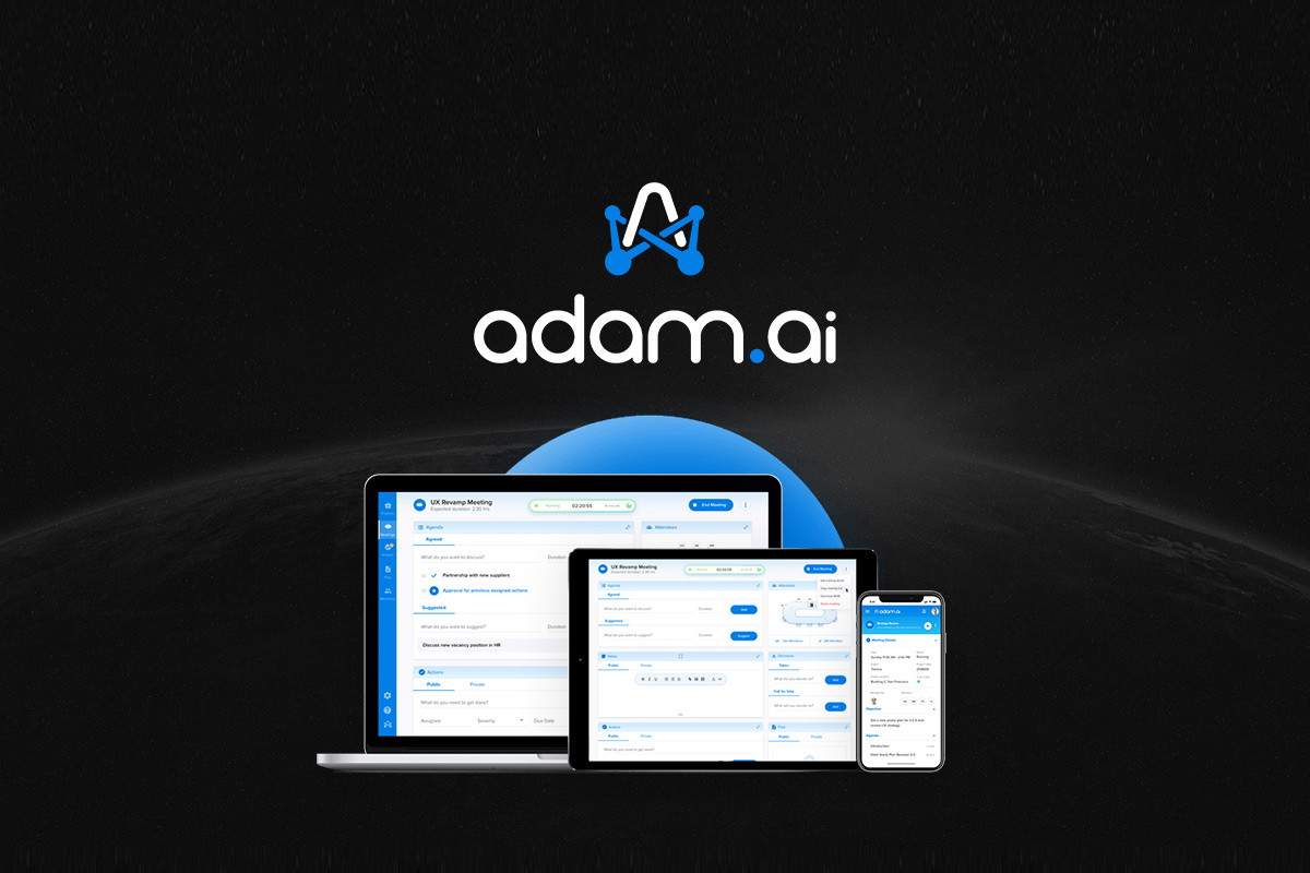 adam.ai - Keep all your meetings coordinated | AppSumo