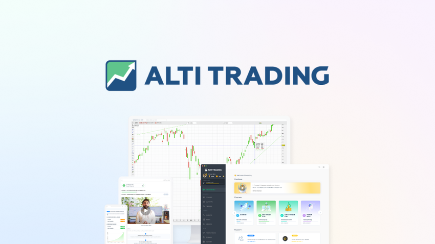 ALTI TRADING - Develop expert trading strategies | AppSumo