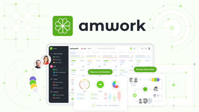 Amwork All In One Business Process Platform Appsumo