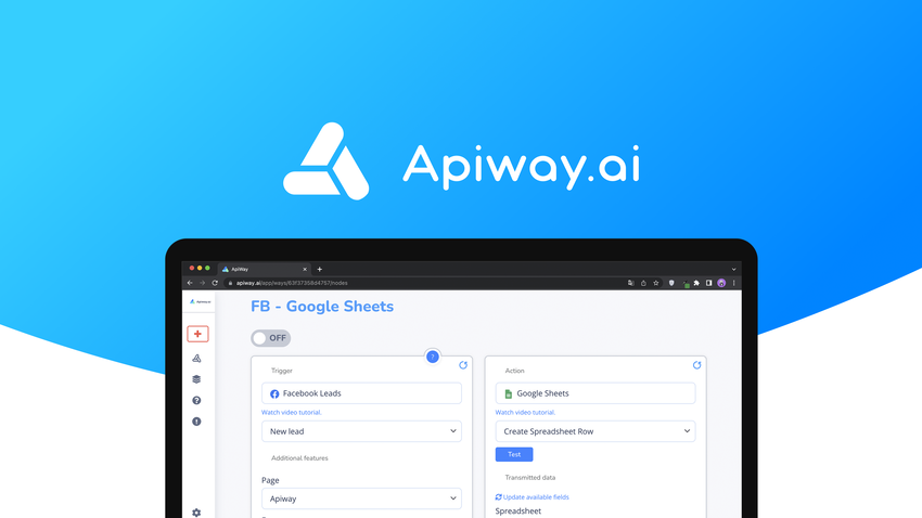 Apiway - Automate lead management without code | AppSumo