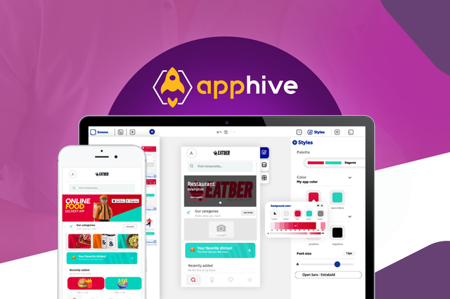 Apphive - No-code powerful app builder | AppSumo