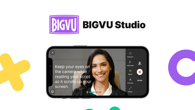BIGVU - Create and edit videos like a pro | AppSumo