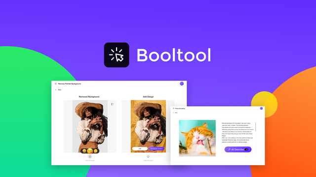 Booltool - Plus exclusive - Use AI to edit images from your browser | AppSumo