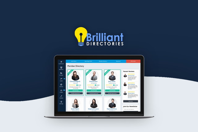 Brilliant Directories - Manage membership websites | AppSumo