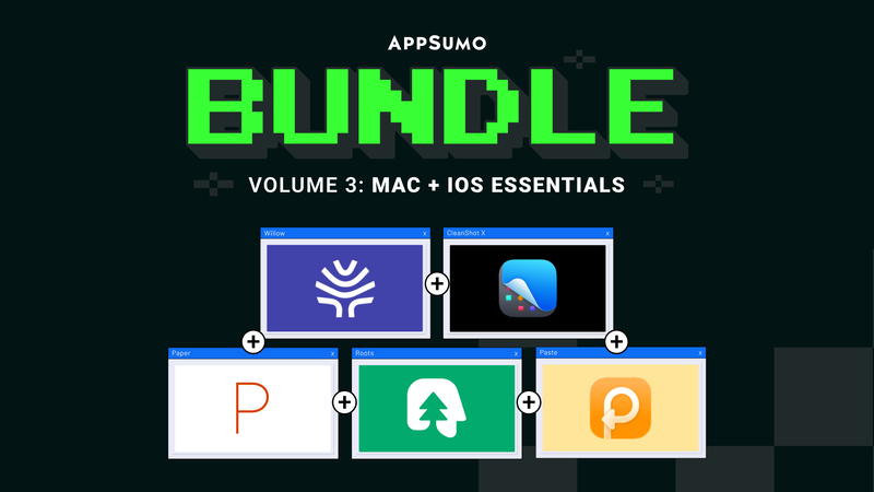 AppSumo Bundle Volume 3: Mac + iOS Essentials Reviews 2026: Verified ...