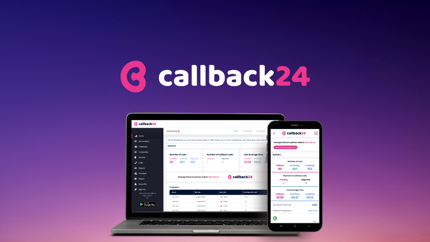 Callback24 - Grow sales with a click-to-call tool | AppSumo