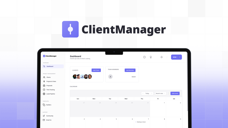 ClientManager Review: Amazing software - committed staff | AppSumo