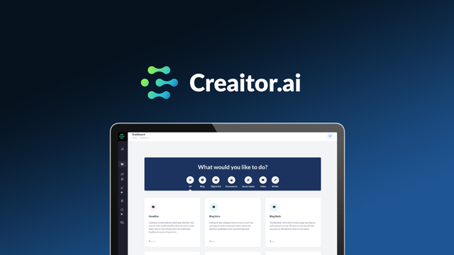 Creaitorai Create Compelling Text With Ai Appsumo