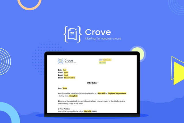 Crove - Automate all your document workflows | AppSumo