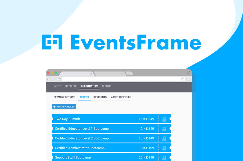 EventsFrame | AppSumo