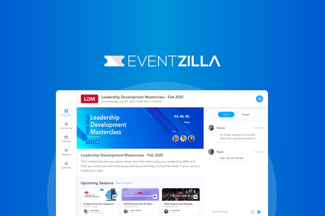 Eventzilla - Event registration & engagement tool | AppSumo