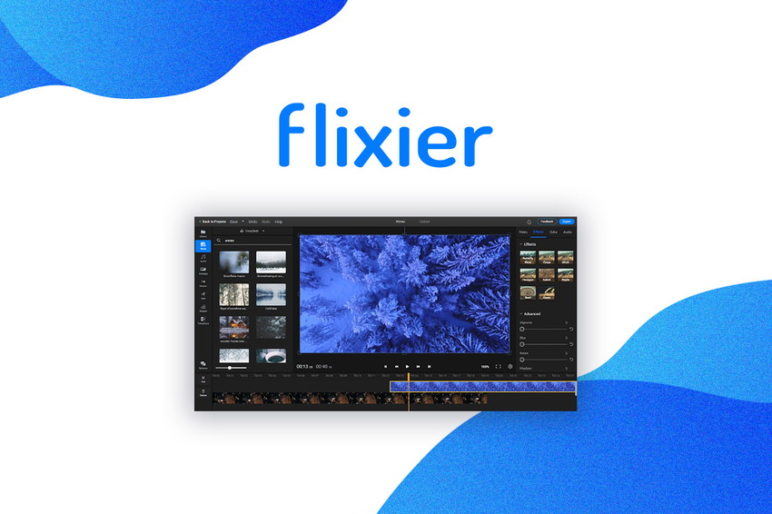 Flixier - Speed up video editing in the cloud | AppSumo