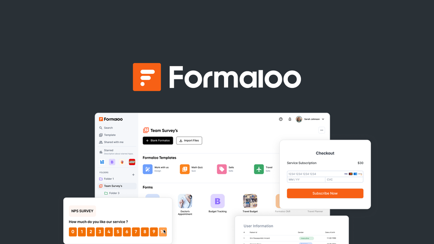 Shop Form builders software | AppSumo