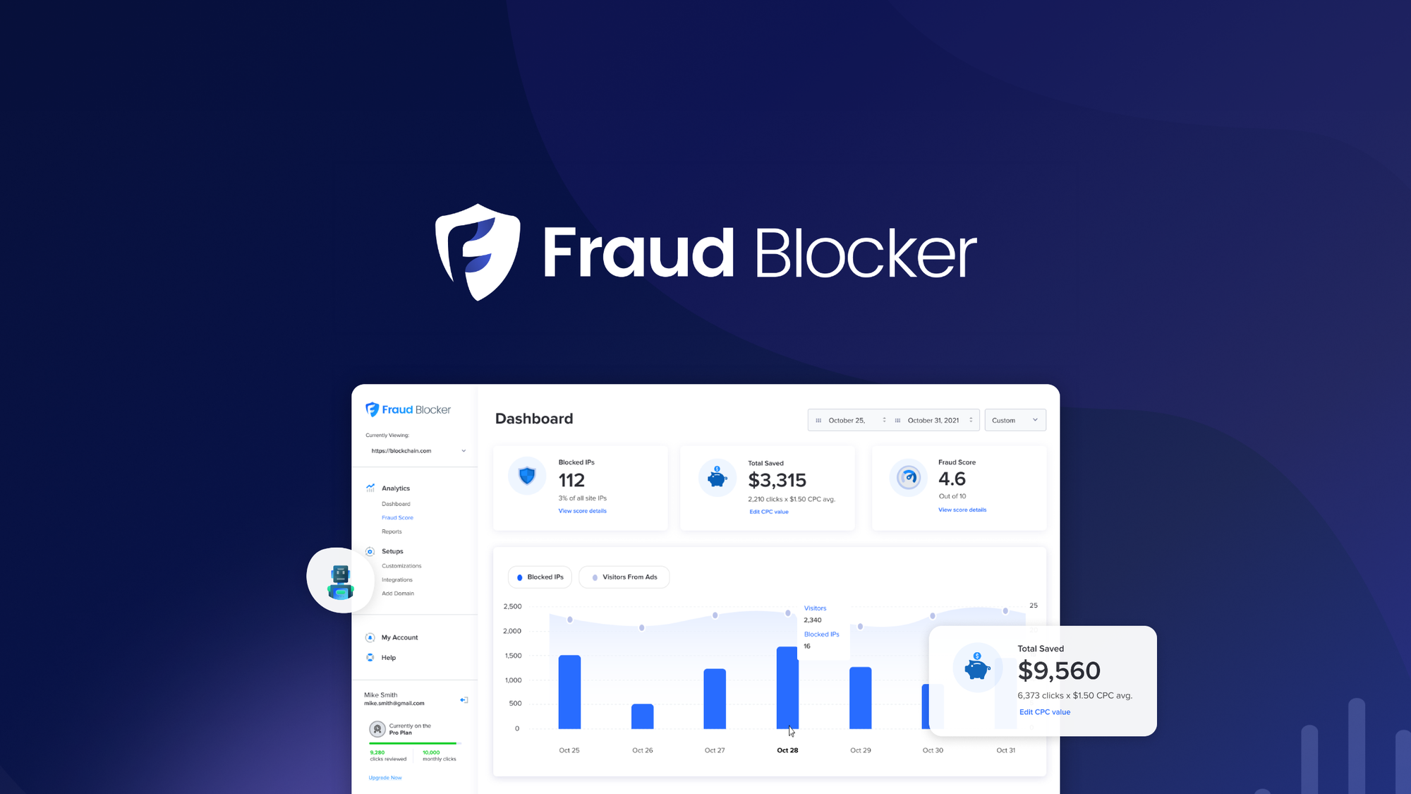 Fraud Blocker - Protect your Google Ads spend | AppSumo