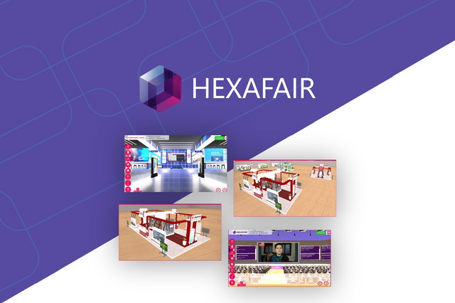 HexaFair - Host immersive virtual events in 3D | AppSumo
