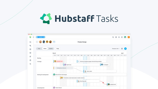 Hubstaff Tasks Streamline And Track Workflows Appsumo