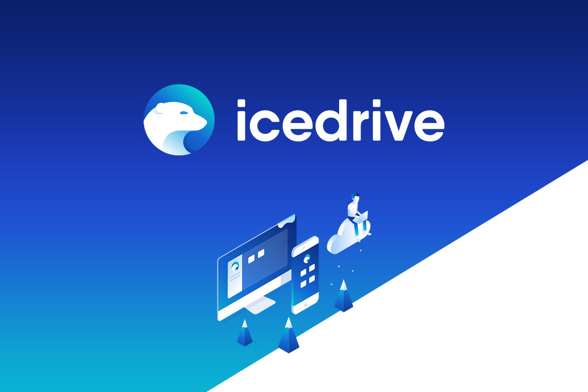 Icedrive | AppSumo