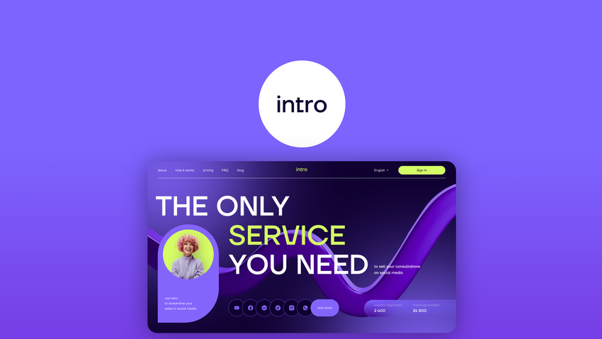 Intro - Automate booking & billing for consulting | AppSumo