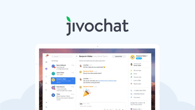JivoChat - Engage all your prospects in real time | AppSumo