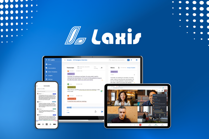 Laxis - Extract key insights from your meetings | AppSumo