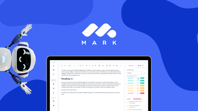 MarkCopy - Write SEO content in minutes with AI | AppSumo