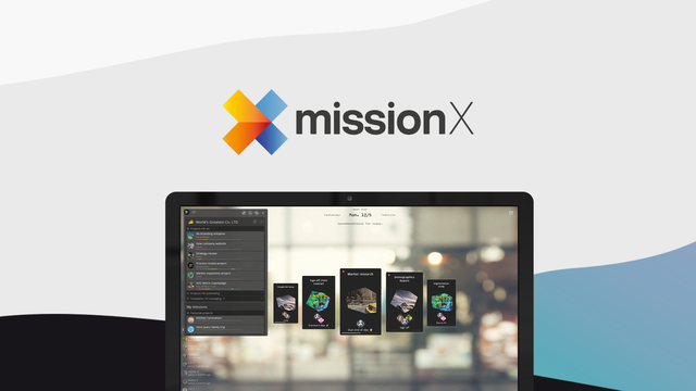 missionX - Leverage AI to manage projects | AppSumo