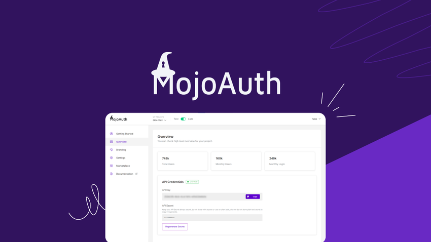 MojoAuth - Secure logins without passwords | AppSumo