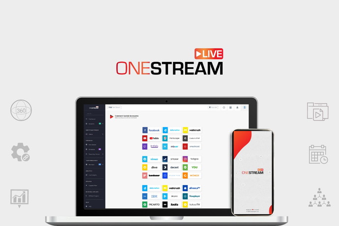 OneStream Live - Livestream prerecorded videos | AppSumo