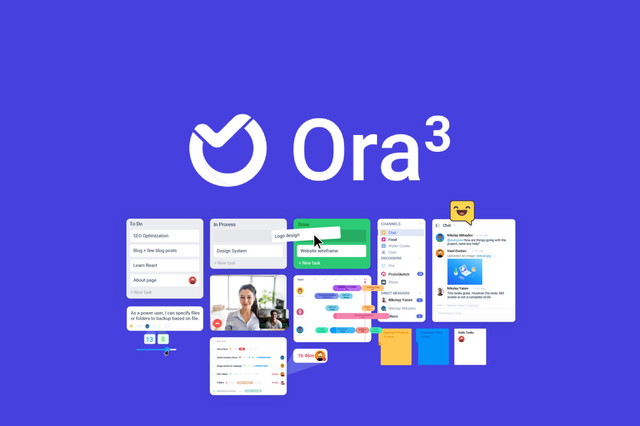 Ora - Manage your projects & teams and track time | AppSumo